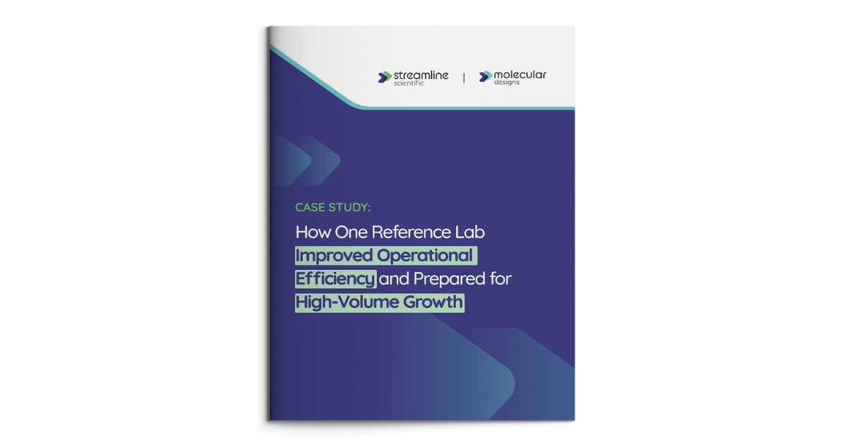 Case Study: Reference Lab